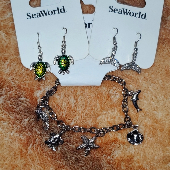 Jewelry | Seaworld Jewelry | Poshmark